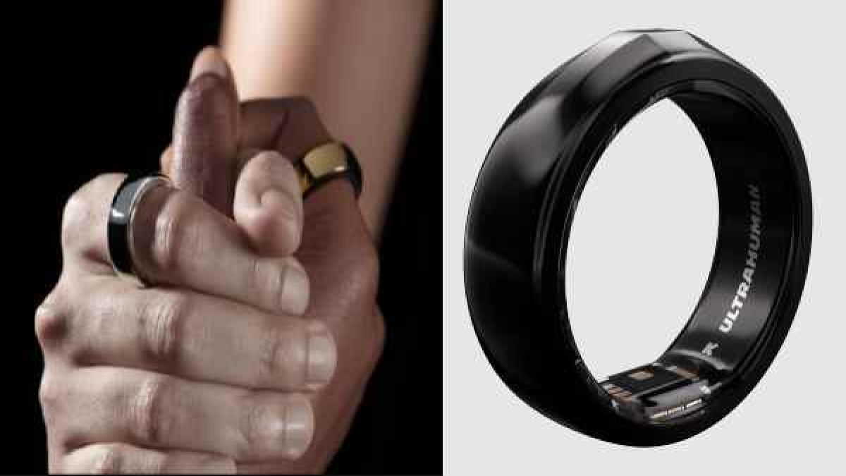Ultrahuman Ring Could Be The New Trend Smart Wearable To Improve ...