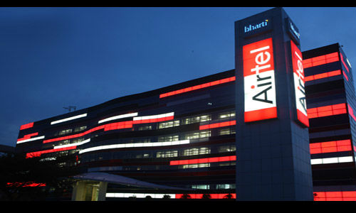 Airtel Office Photos collection | ஏர்டெல் அலுவலகம் இவ்வளவு அழகா ...