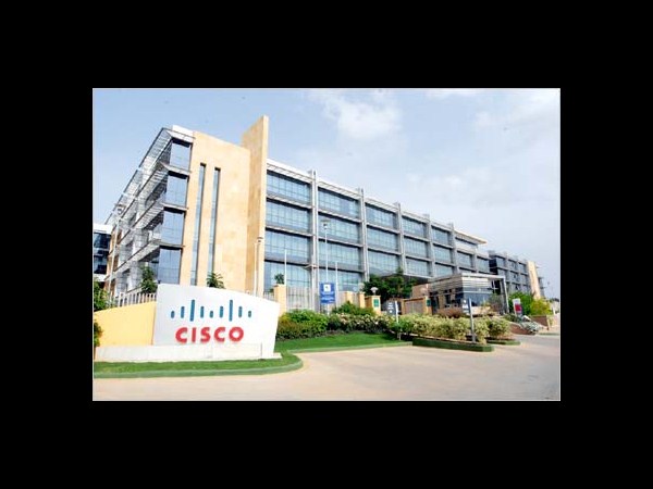 Cisco Systems India Bangalore office photos | பெங்களூர் ஐடி கம்பெனி ...