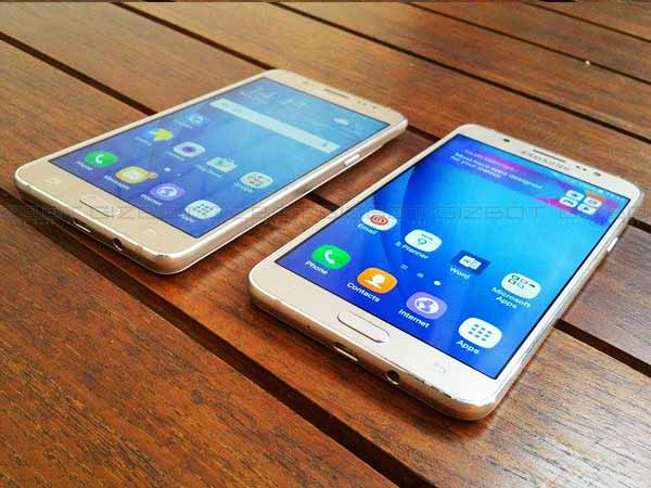Samsung Galaxy A4 (2017) with Android 7.1.1 Nougat receives Wi-Fi ...