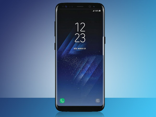 Samsung Galaxy S8+ with 6GB RAM, 128GB storage starts shipping in India ...