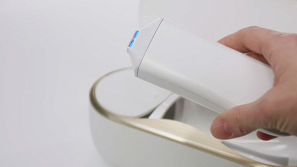 Procter Gamble debuts inkjet printer FACE CES corrects - Tamil Gizbot