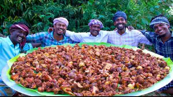 Village Cooking Channel is The First YouTube Tamil Channel to Cross 1 ...