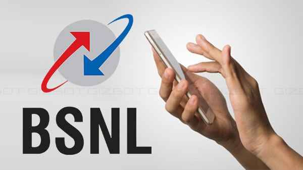 BSNL Prepaid plans offering amazing offers with low cost and long validity - Tamil Gizbot