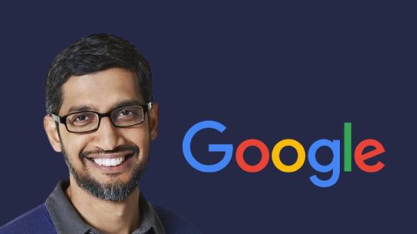 Why Google CEO Sundar Pichai went to the Indian Embassy: This is the ...