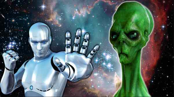 ஏலியன் இருக்கா? AI ரோபோட் கண்டறிந்த 8 சிக்னல்! வாய் பிளந்த விஞ்ஞானிகள் ...