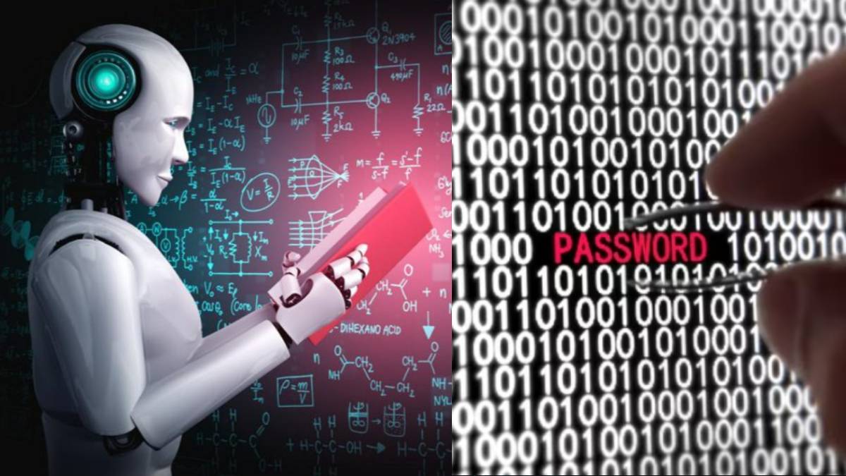 அசால்ட்டாக 1 நிமிடத்தில் பாஸ்வோர்டை திறக்கிறதா Ai Ai Can Unlock Password In 1 Minute What