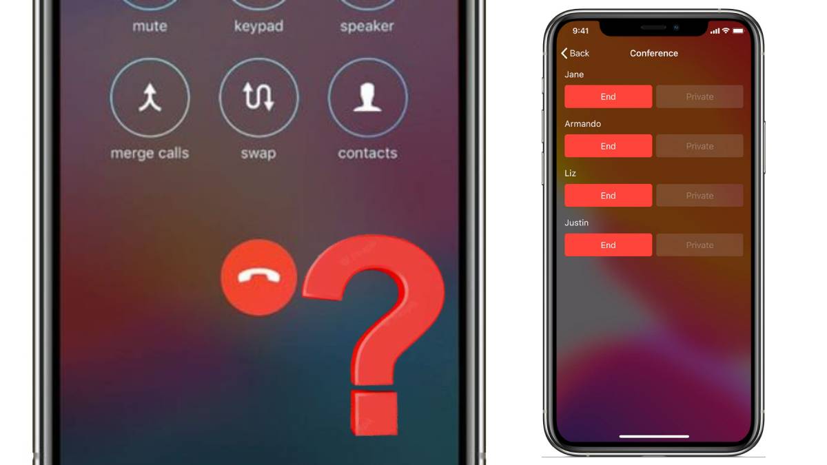 How to Make Easy conference calls on Android and iOS smartphones ... How to Make Easy conference calls on Android and iOS smartphones ...