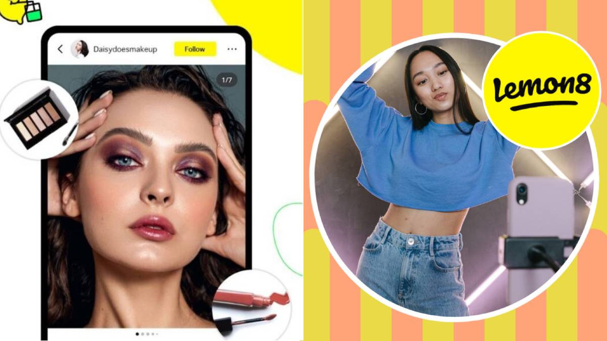 தீயாய் டவுன்லோட்டாகும் Lemon8 ஆப்ஸ்! இது என்ன டேட்டிங் ஆப்ஸ்-ஆ? | Lemon8 Mobile Apps Is Surging ...