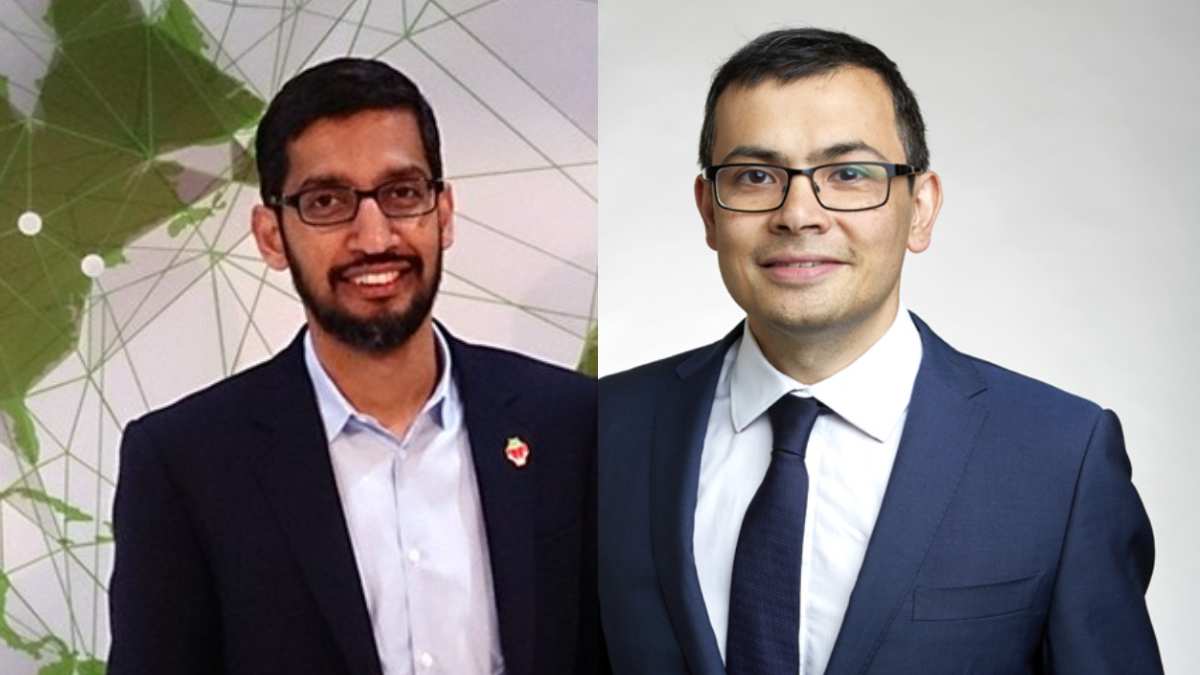 DeepMind Merged with Google Brain | Sundar Pichai அறிமுகம் செய்த "புதிய ...