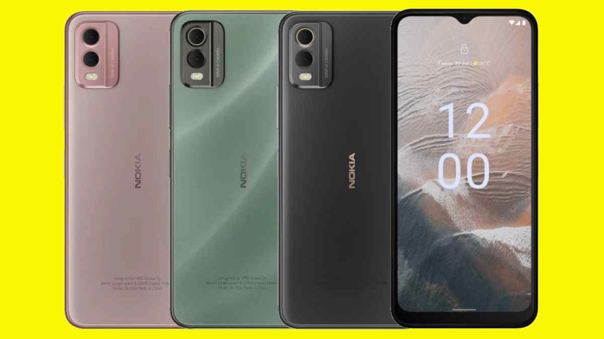 powerful Nokia C32 phone has been launched in India at a price of Rs ...