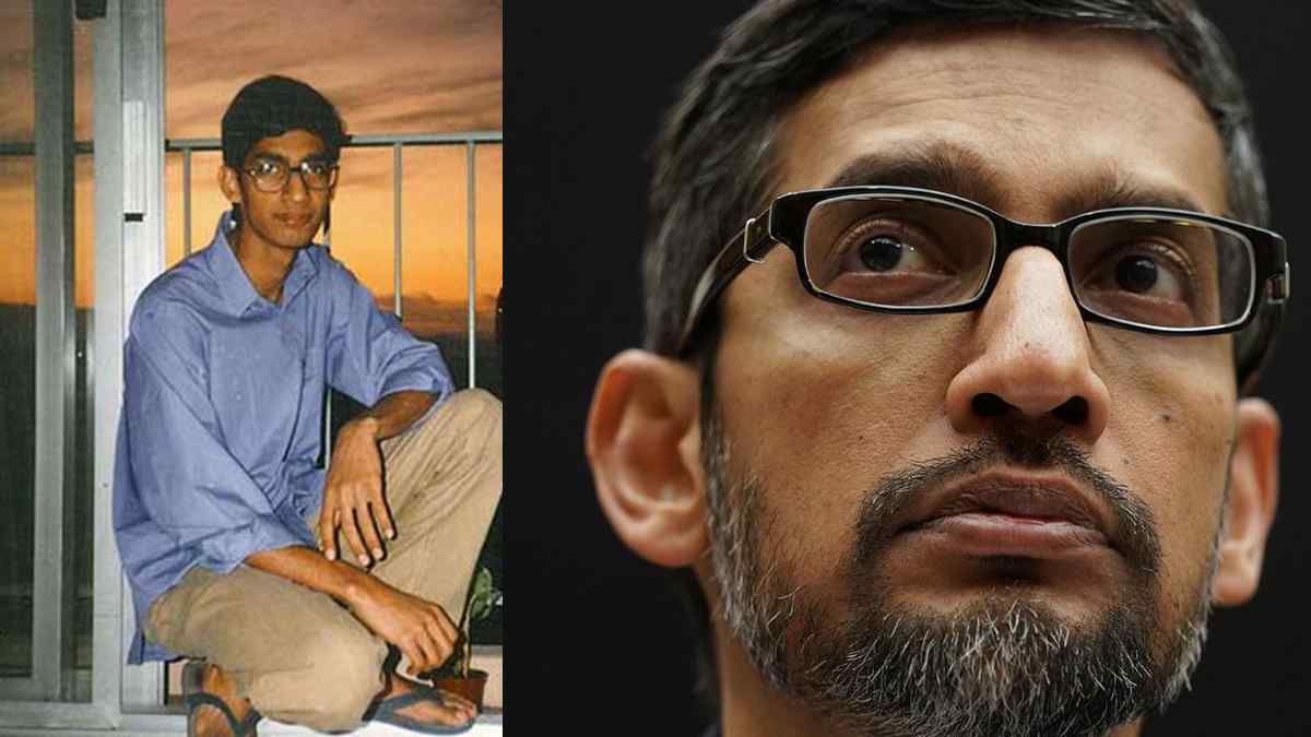 கண்கலங்கி நின்ற சுந்தர் பிச்சையின் தந்தை! காரணம் இந்த சென்னை வீடு தான் ...