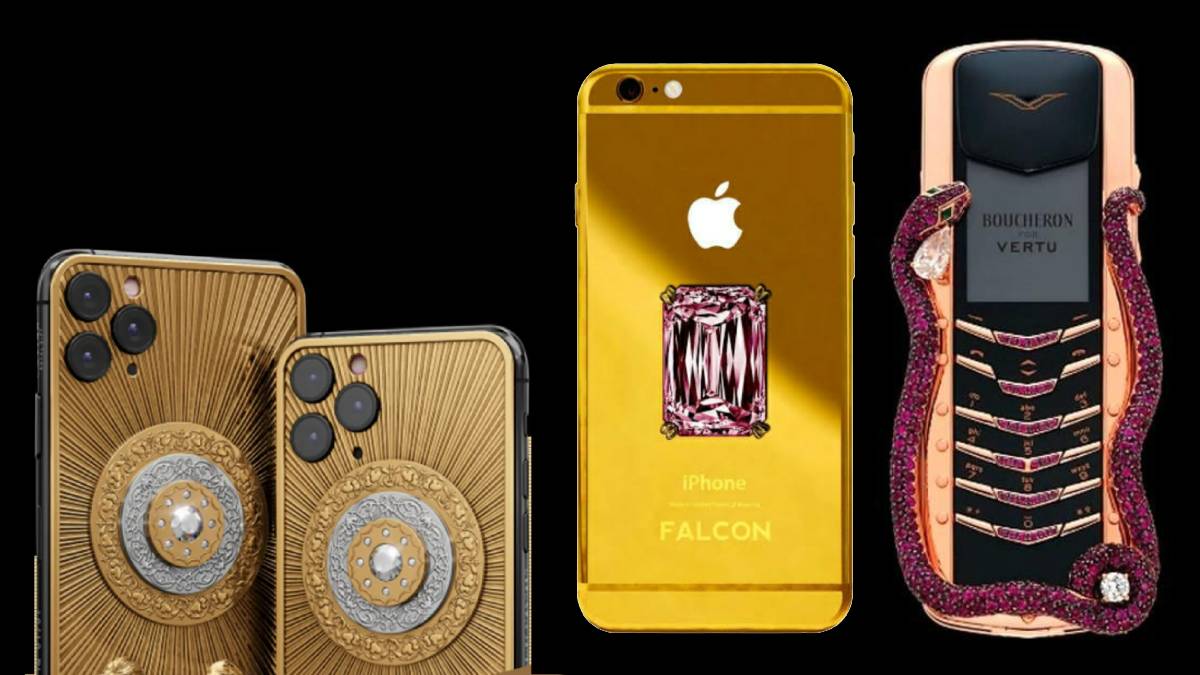 உலகின் மிக விலை உயர்ந்த போனிற்கு ஓனர் ஒரு இந்திய பெண்-ஆ? | Worlds most ...