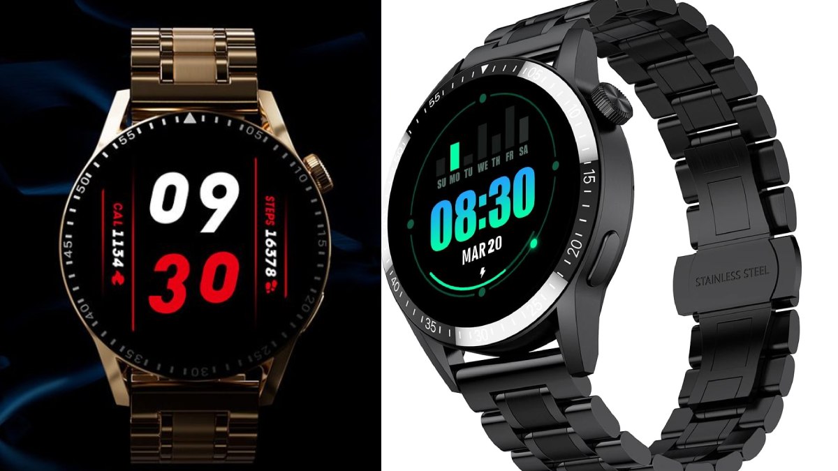 Fire-Boltt Ultimate smartwatch with 1.39-inch display launched in India ...
