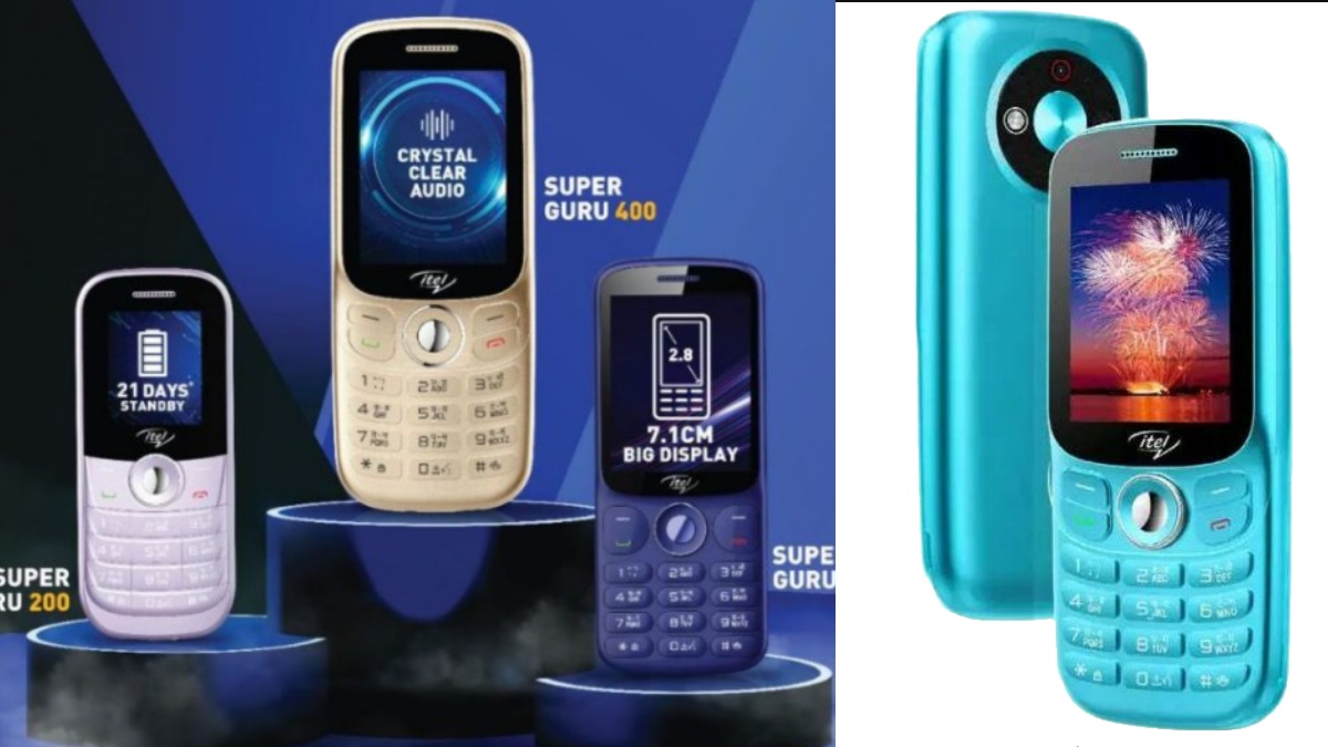 Itel சூப்பர் குரு Phone விலை வெறும் ரூ.1499 தானா? | Itel Super Guru ...