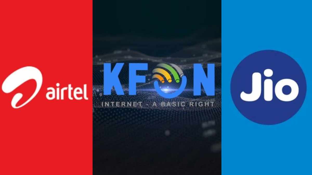 Kerala Fibre Optic Network as KFON Internet Connectivity Scheme ...