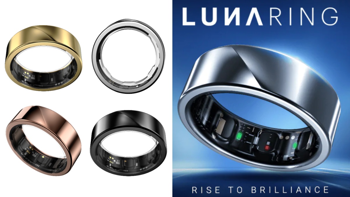 ஸ்மார்ட்வாட்சை தூக்கி எறிங்க.. ஸ்மார்ட்டான Noise Luna Ring வந்துடுச்சு ...