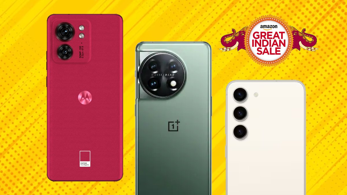 Amazon Great Indian Festival Sale From October 8 amazon-great-indian-festival-sale-from-october-8