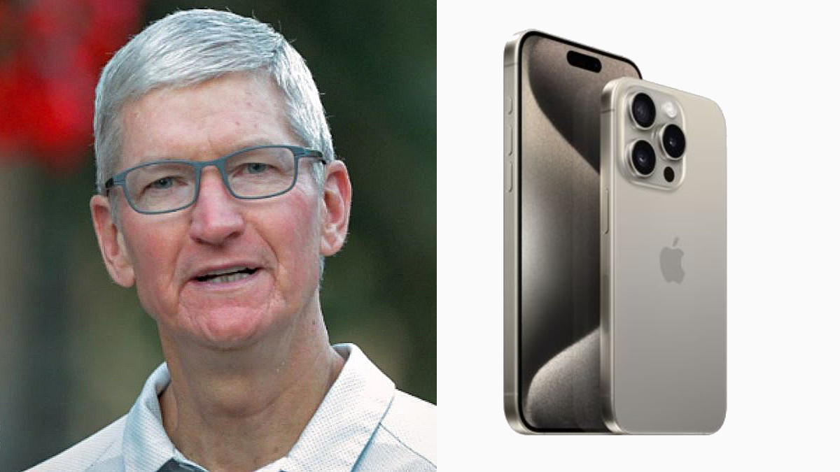 மண்டியிட்ட Apple.. பல்பு வாங்கிய iPhone 15 சீரீஸ்..? அறிமுகமான ஒரே ...