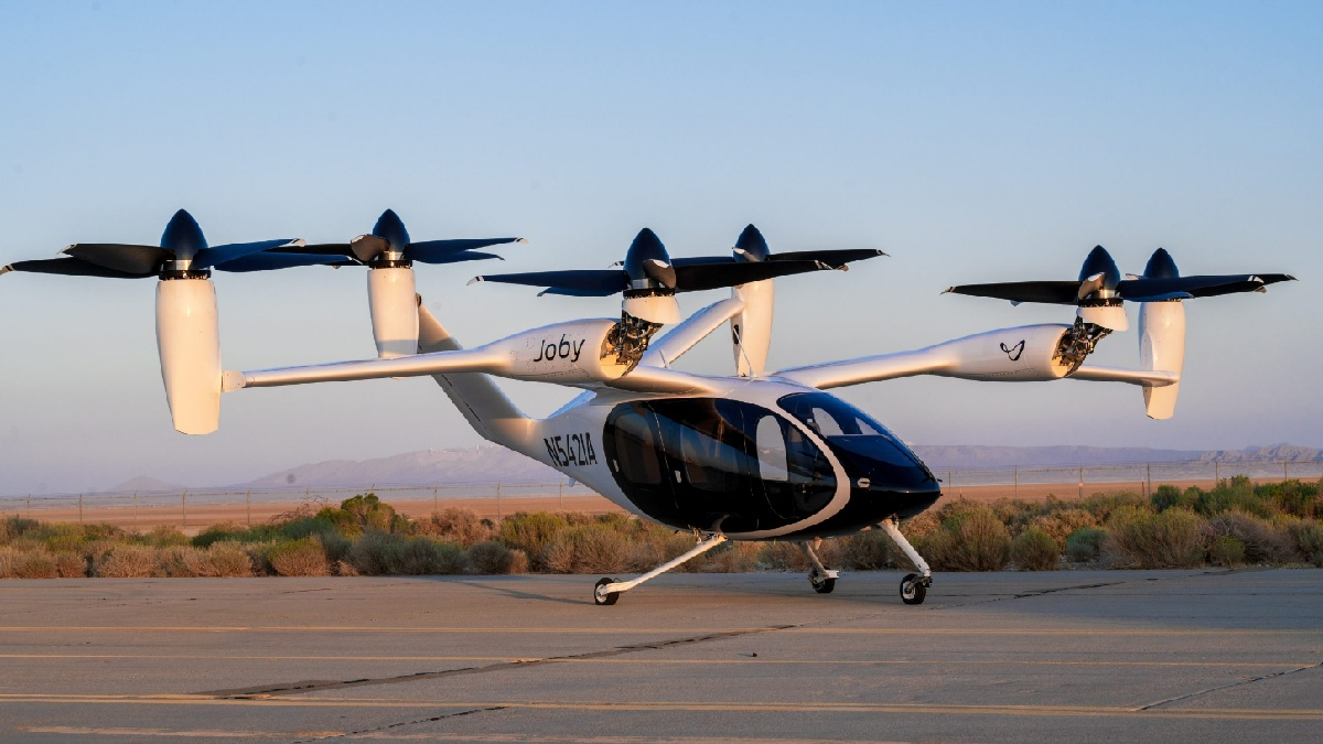 இனி வானத்திலும் டிராஃபிக் ஜாம் ஆகலாம்.. முதல் ஏர் டாக்ஸி ரெடி.. | First ...