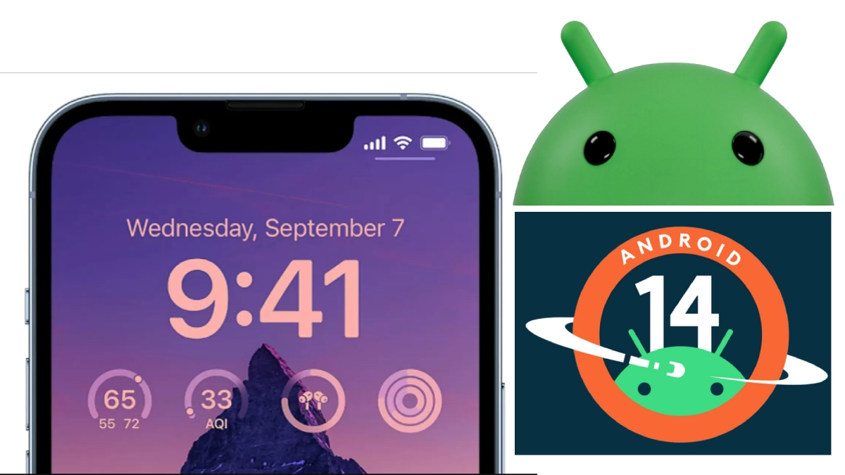 Android 14 அப்டேட் கிடைக்க போகும் போன்களின் பட்டியல்.. | Mobiles ...