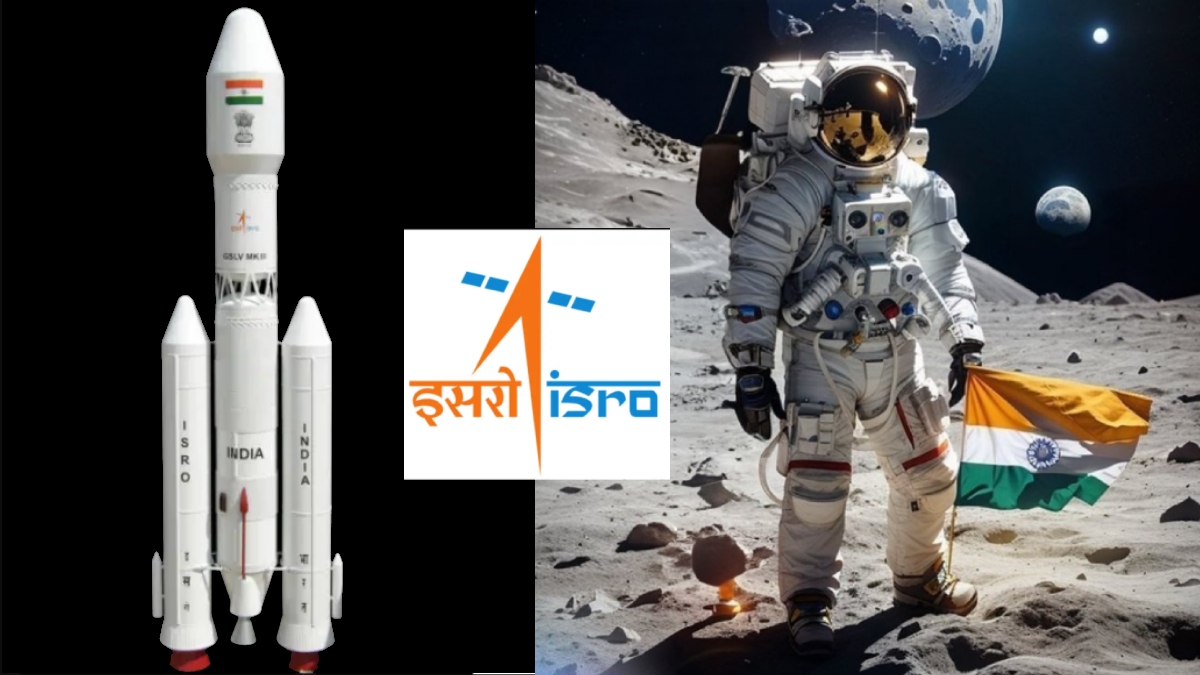 ISRO-வின் அடுத்த பெரிய மாஸ்டர் பிளான்.. | ISRO To Build Indian Space ...