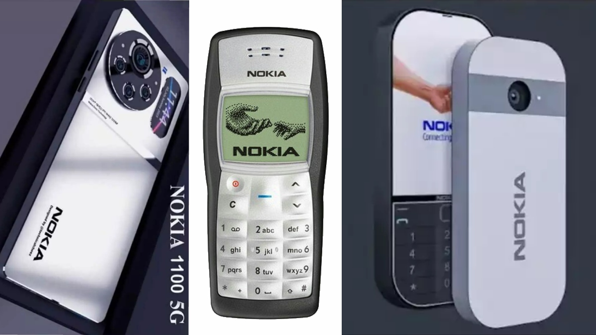 மீண்டும் வருகிறது Nokia 1100.. ஆனா இந்த முறை 5G உடன்.. | Nokia 1100 5G ...