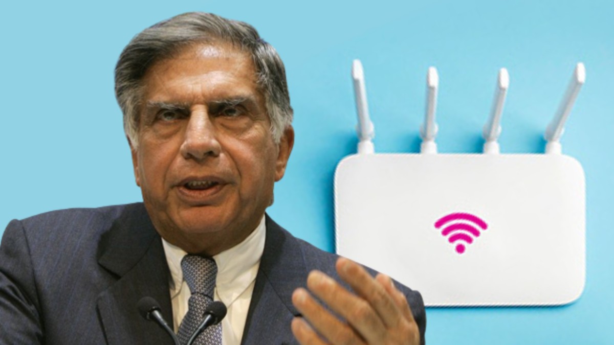 டாடாவின் ஆட்டம்.. மாதம் ரூ.900 போதும்.. 365 நாட்கள் வேலிடிட்டி.. 22 ...