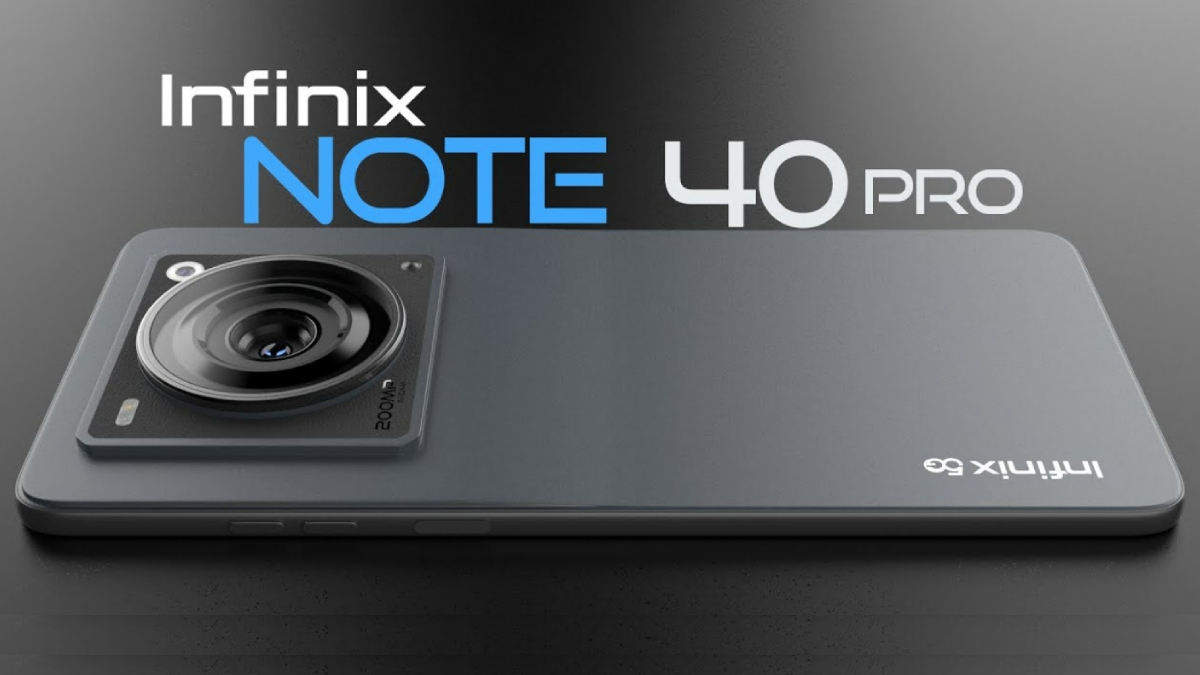 Infinix Note 40 Pro: திடீர் பரபரப்பு.. பட்ஜெட்டில் மக்களுக்கான போன் ...