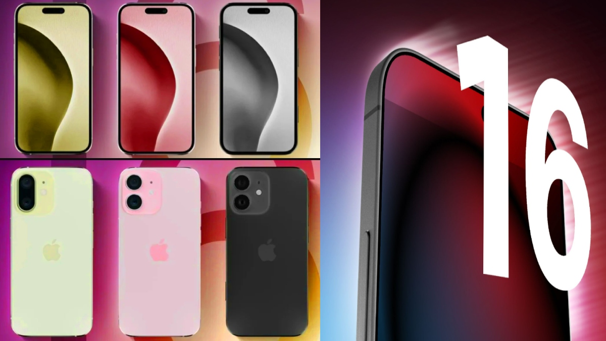 iPhone 16 Leaks: காற்றில் கண்துடைக்கிறதா Apple? புது பொலிவுடன் iPhone ...