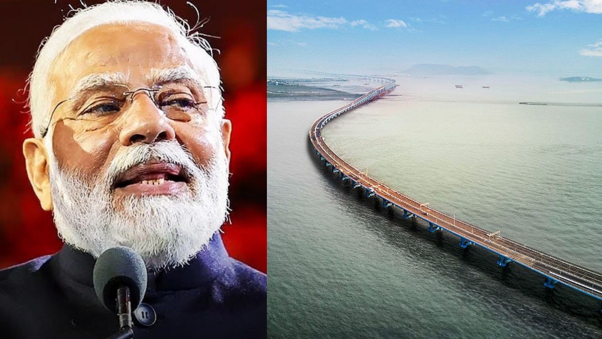 திறந்து வச்ச மோடிக்கு இதெல்லாம் சொன்னீங்களா.. அடல் சேது பாலத்துல இவ்ளோ ...