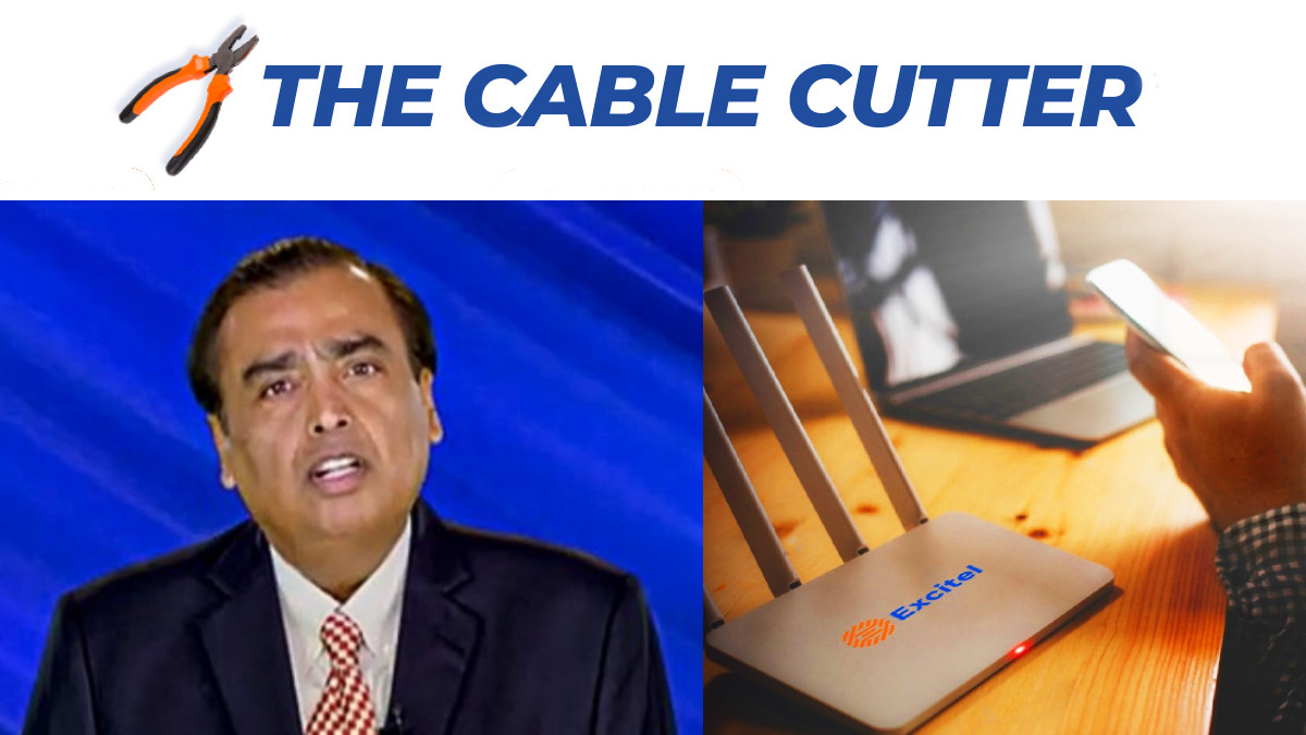 கேபிள் TV-ஐ கட் பண்ணிடுங்க.. இவ்ளோ கம்மி விலைக்கு.. மாசா மாசம்.. 550 ...