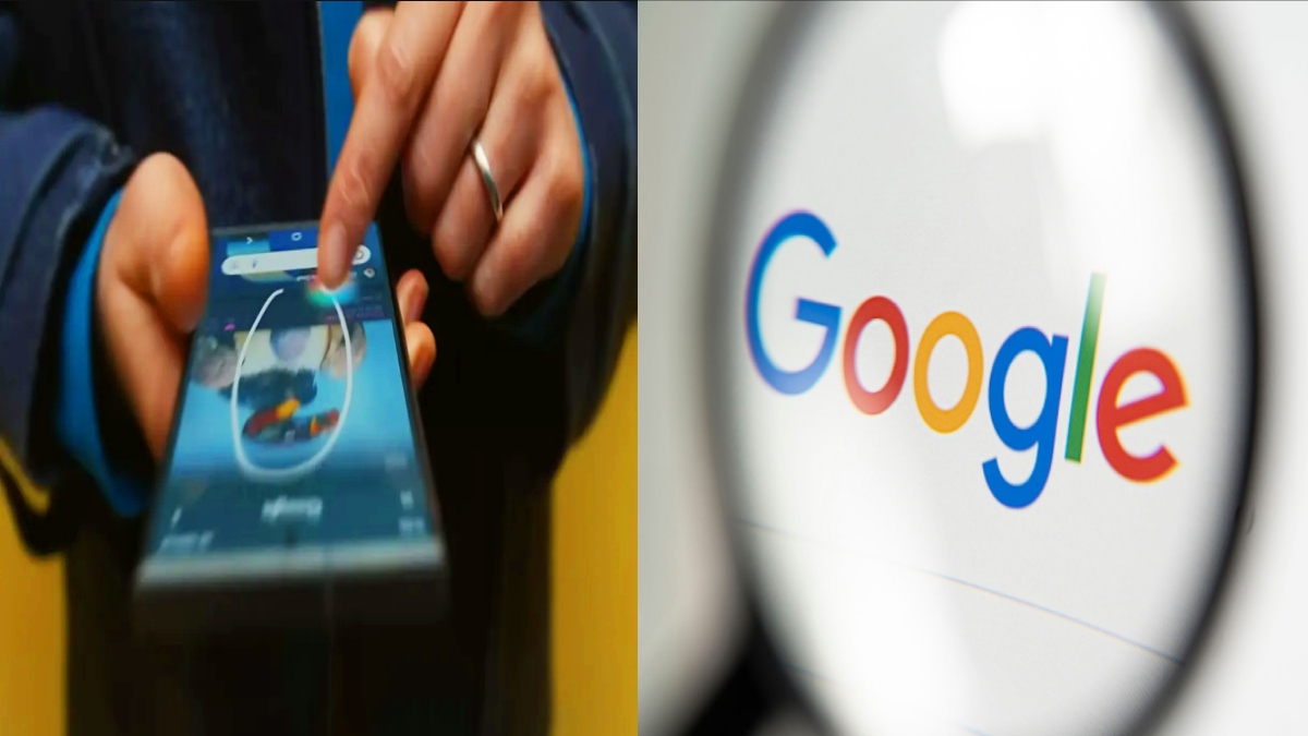 Circle to Search: ரவுண்டு கட்டிய Google | Google Circle to Search AI Feature Introduced For ...