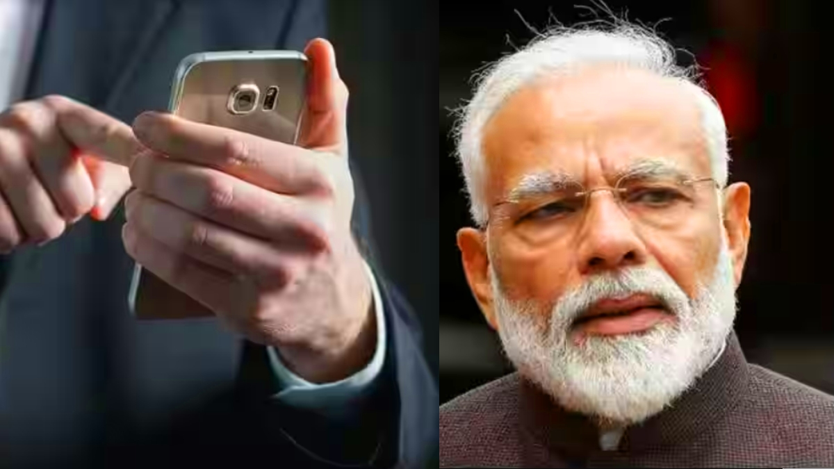 எந்த கொம்பனாலும் ஹேக் செய்ய முடியாது | Which Smartphone Does PM ...