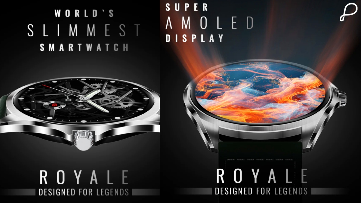 அரளுது மார்க்கெட்.. உலகின் முதல் ஸ்லிம்மான Smartwatch | Pebble Royale ...