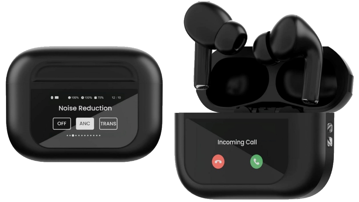 மார்க்கெட் மிரளுது.. வாய்பிளக்க வைக்கும் டச் டிஸ்பிளே ஸ்கிரீன் | India's first touch screen ...