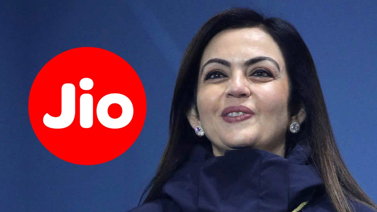 நீதாவுக்கு கும்பிடு.. ஒப்படைத்த அம்பானி.. மாதம் ரூ.374 போதும்.. 365 நாட்கள் வேலிடிட்டி.. ஜியோ ...