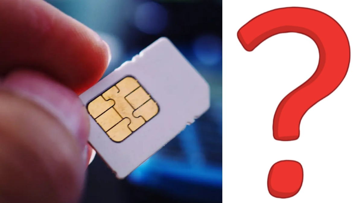 SIM கார்டுக்கு புதிய விதி.. இனி ஈஸியா இதை செய்யவே முடியாது? | TRAI ...