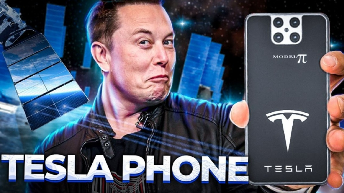 எலான் மஸ்க் கில்லாடி தான்.. Tesla அறிமுகம் செய்யும் 6G போன் | Tesla ...