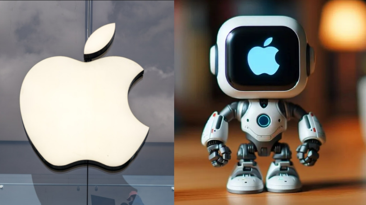 Apple உருவாக்கும் ரோபோட்.. வீட்டு வேலை எல்லாம் செய்யுமா? | Apple The ...