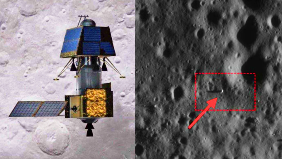 நிலவில் பெரிய நிழல்.. சந்திராயன்-2 கண்ணில் சிக்கிய வினோத பொருள் | Japan ...