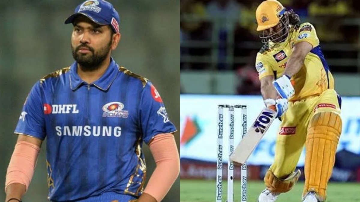 அடிதூள்.. தல தோனி செம கெத்து தான்.. RCB-MI அணிகளை பின்தள்ளிய CSK.. எதில் தெரியுமா? | CSK ...