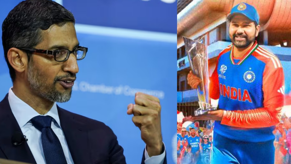 பாசம் விட்டுப் போகுமா.. அமெரிக்காவில் இருந்தாலும் இந்தியாவுக்கு ...