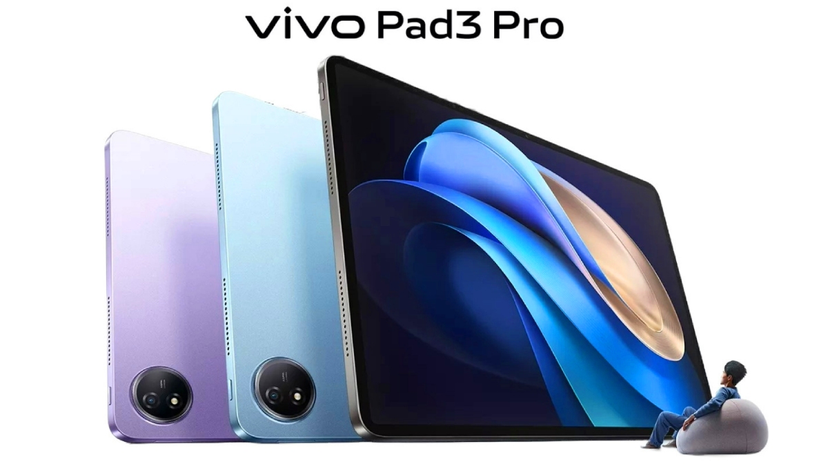 ஸ்மார்ட்போன்லாம் வேஸ்ட்.. Vivo டேப்லெட் தான் பெஸ்ட்.. பெரிய 12.5 இன்ச் ...