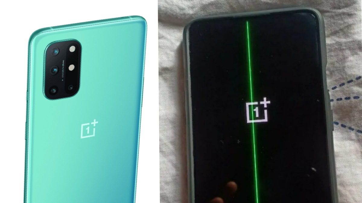 காசுலாம் திருப்பி தர முடியாது! 4 OnePlus போன்களில் Green Line சிக்கல் ...