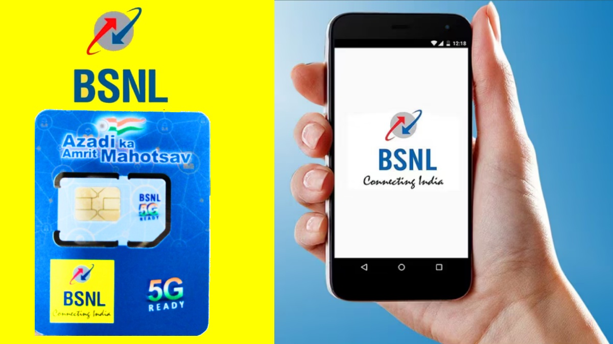 BSNL 5G சிம் கார்டுகள் இப்போது எங்கே வாங்க கிடைக்கிறது? யாரெல்லாம் BSNL ...